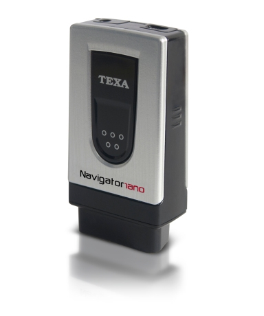 TEXA NAVIGATOR NANO - NOWOŚĆ - WEGA S.C. Warszawa