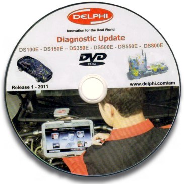 Aktualizacja oprogramowania Delphi 3.2012 - WEGA S.C. Warszawa