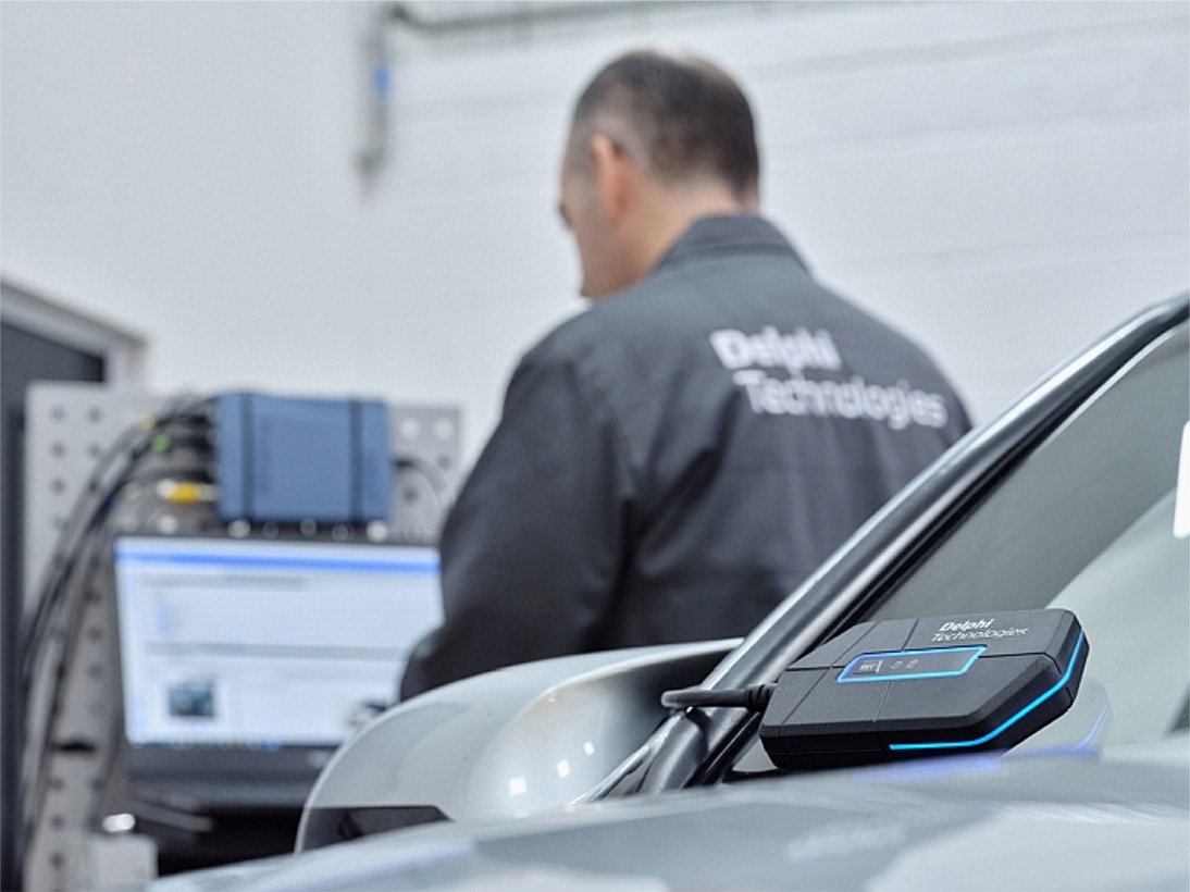 Delphi BlueTech DS180E - NOWOŚĆ - WEGA S.C. Warszawa